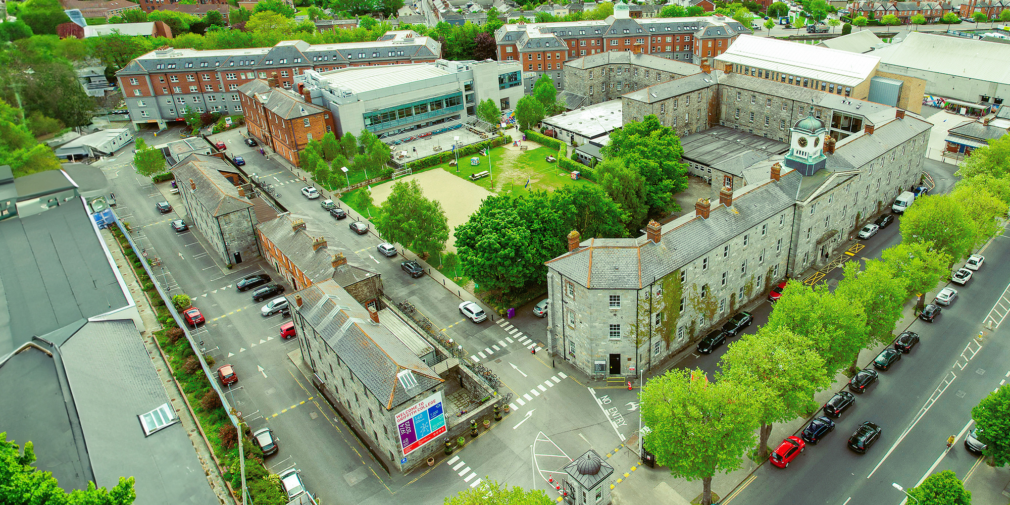 Griffith Global Engagement Office Presentation for prospective students